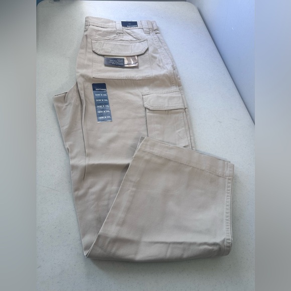 Basic Editions | Pants | Nwt Basic Editions Cargo Mens Pant 36wx 3l ...